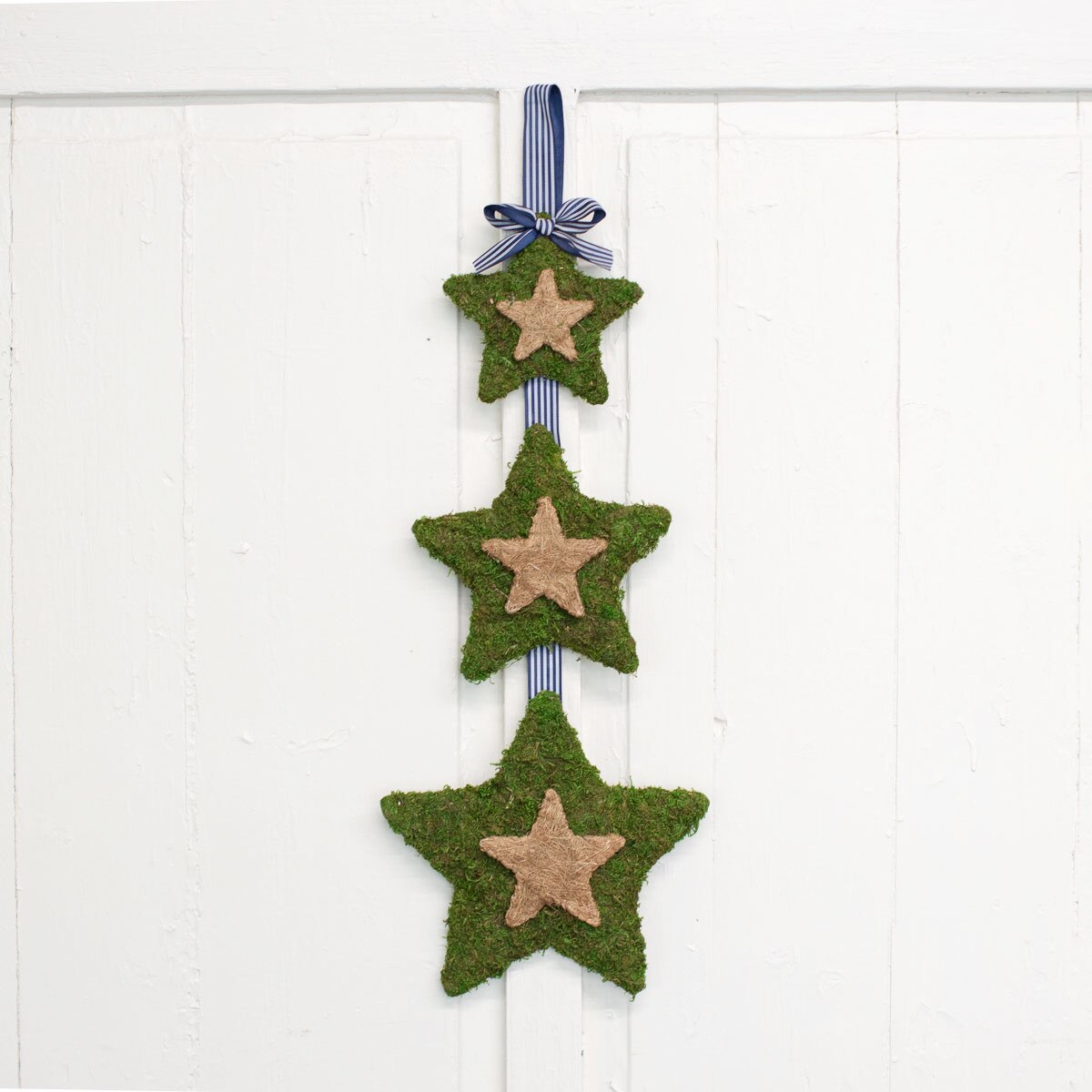 TRI STAR door decor – Miles To Go Charities