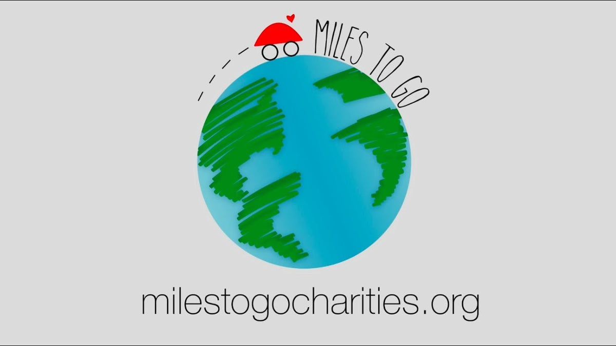 Miles To Go – Miles To Go Charities